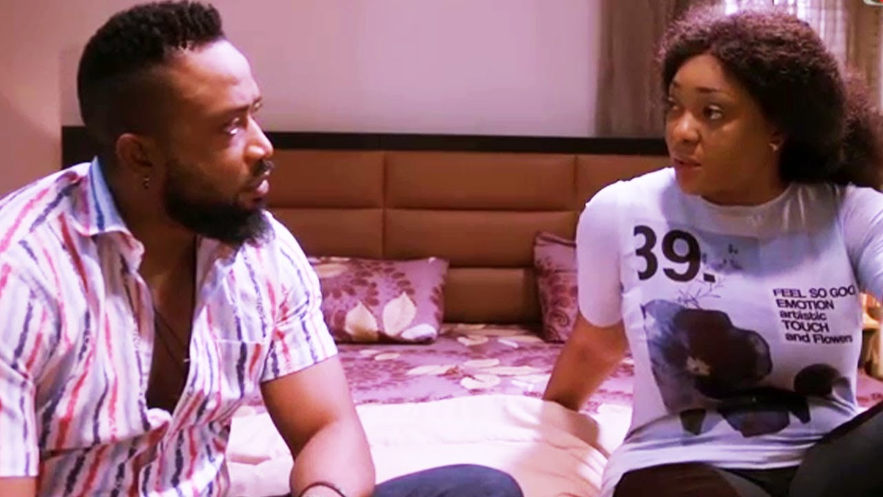 You Wil Love Frederick Leonard & Peggy Ovire More Afta Watchn Wht They ...