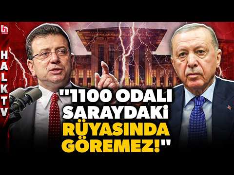 ERDOĞAN BÖYLESİNİ DUYMADI! İmamoğlu'ndan diploma davasında salona buz kestiren tarihi savunma!