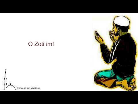 O Zoti im!