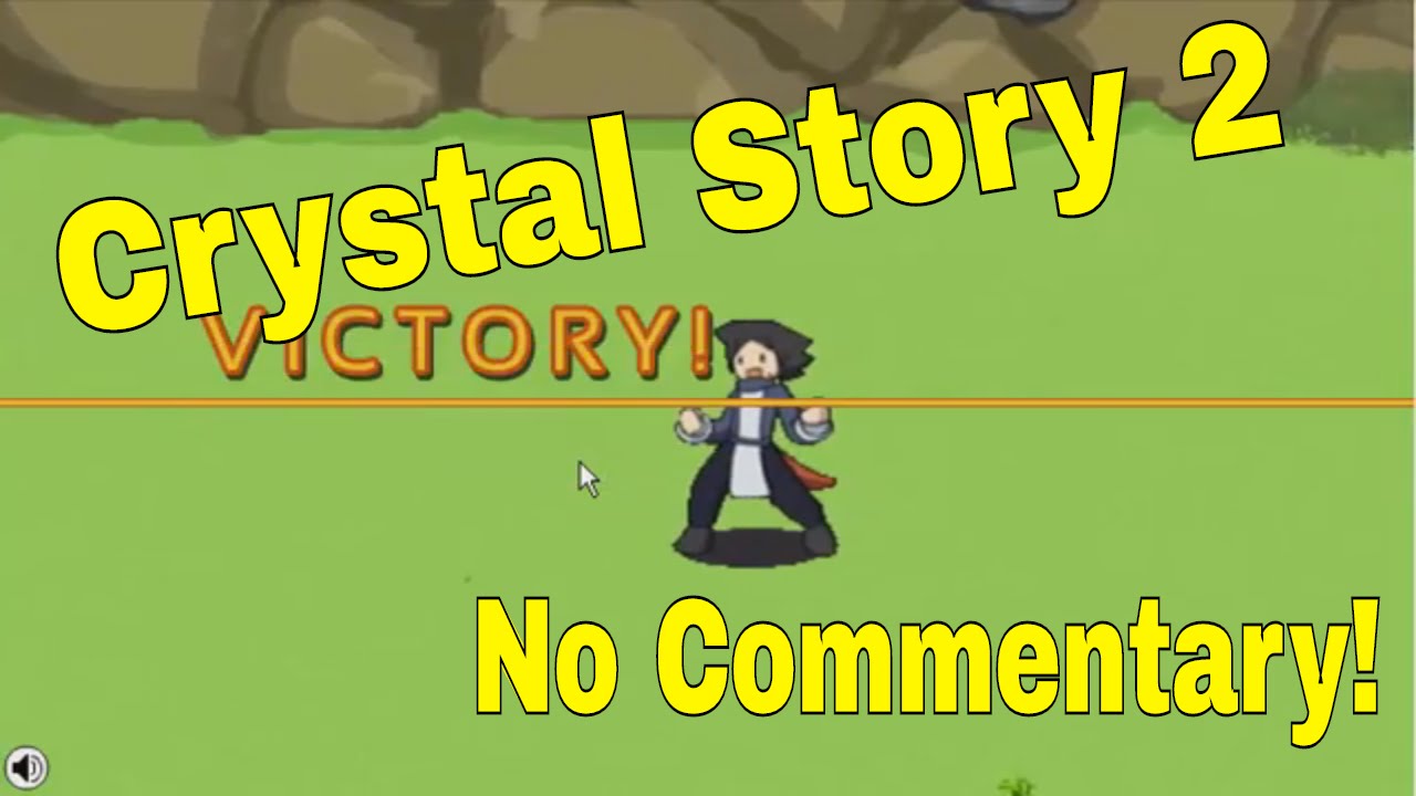 Crystal Story 2 [Online JRPG] - Opening Gameplay - YouTube