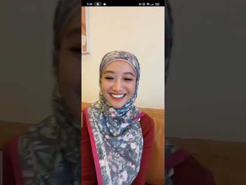 Bigo Cantik Tahirah