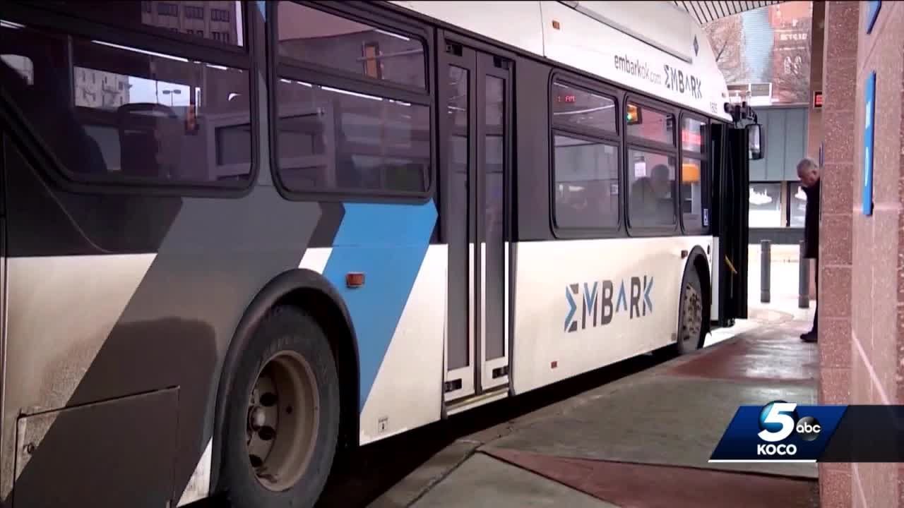 Oklahoma City leaders approve EMBARK plan for new rapid transit system ...
