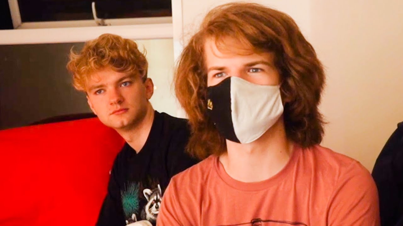 Ranboo & TommyInnit Sleepover Update! - YouTube