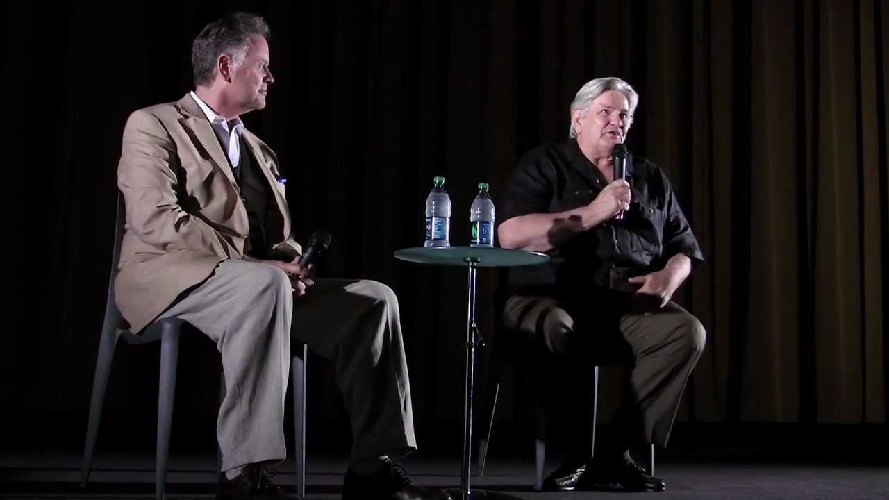 Peter Ford Interview - Pt. 1 - YouTube