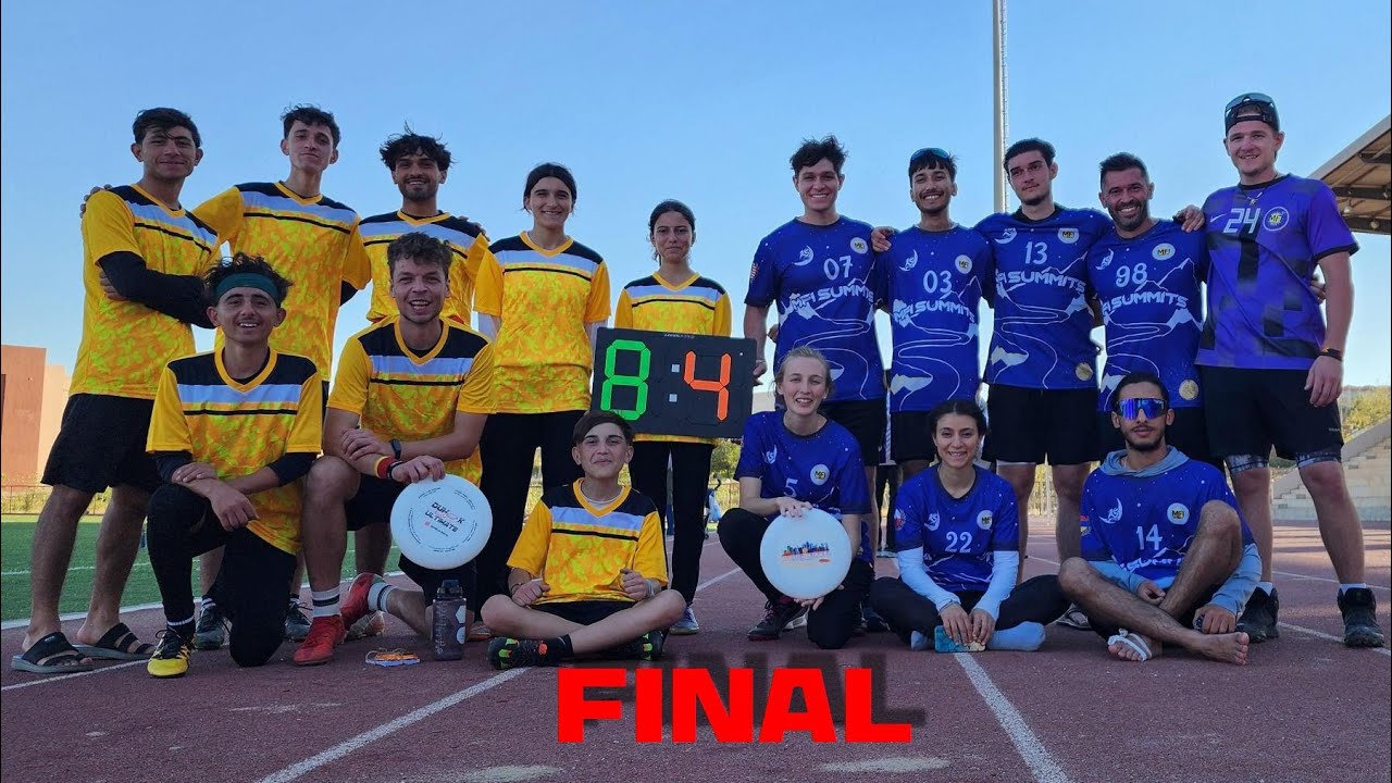 Final of the Suly Fall Tournament 2024 - Firestorm (Duhok) vs. MFI ...