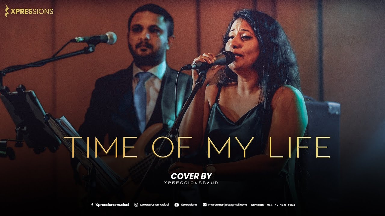 Time Of My LIfe | Original Song From The movie Dirty Dancing | Cover by ...