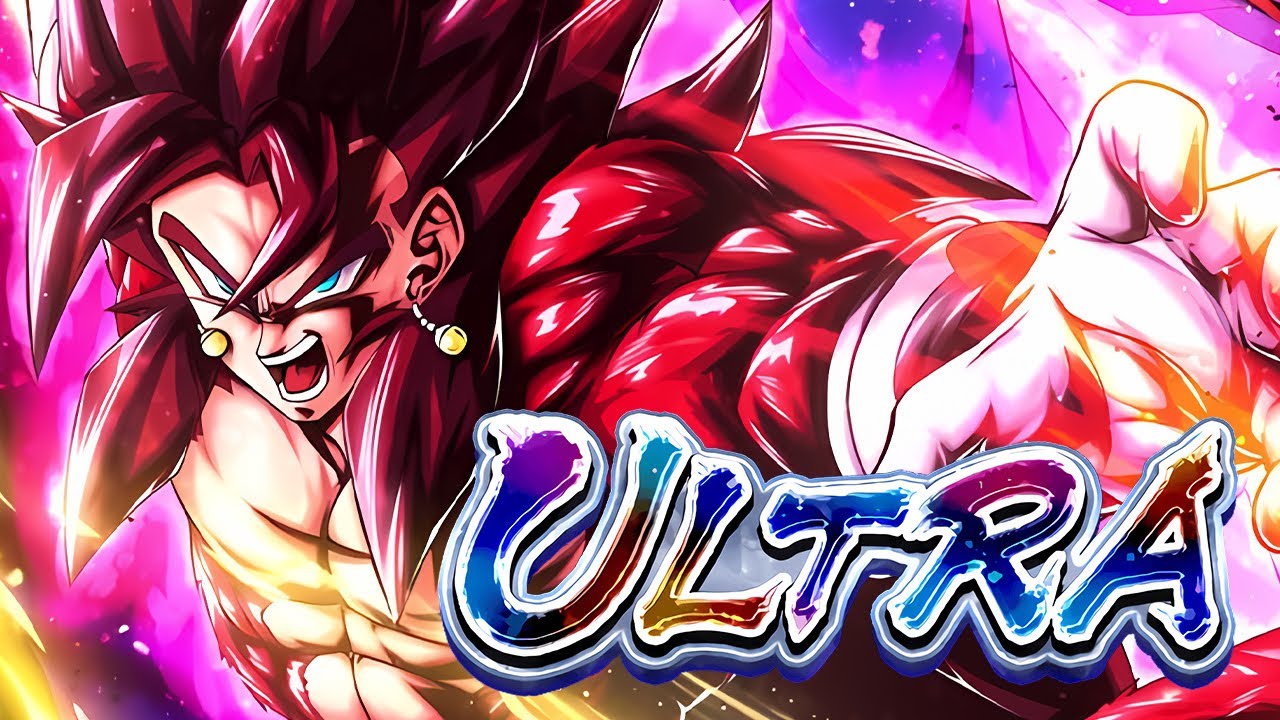 SO DRAGON BALL LEGENDS 7TH ANNI ULTRA PART 3.... - YouTube