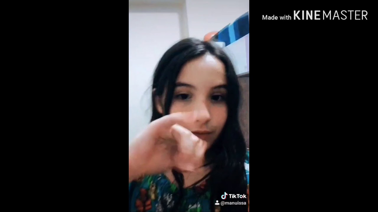 Manu issa vs rafa issa /batalha de tik tok - YouTube