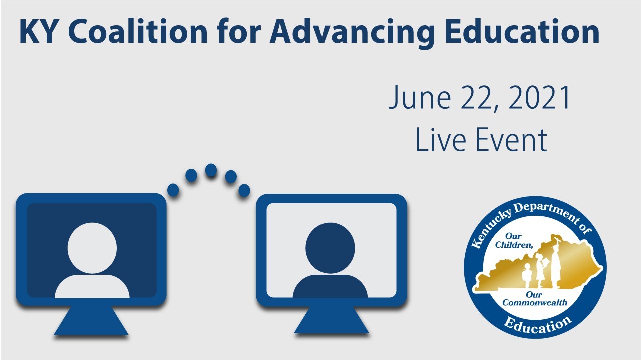 KCAE Meeting Breakouts - June 22, 2021 - YouTube