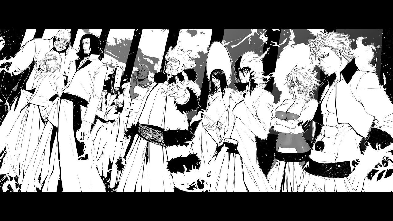 Espada member Deku | MHA x Bleach Texting Story | Twoshot 1/2 - YouTube