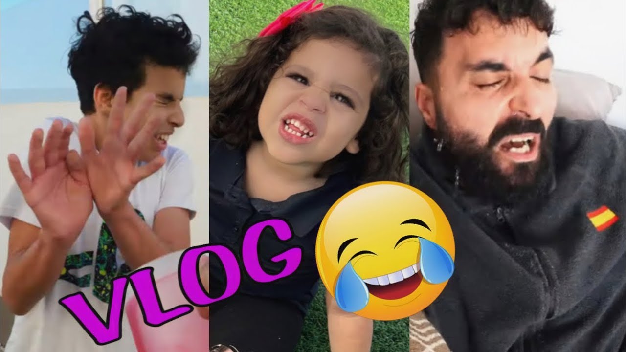 VLOG - Ma mère nous a fait une blague, week-end avec nous, adel sami Amira - YouTube