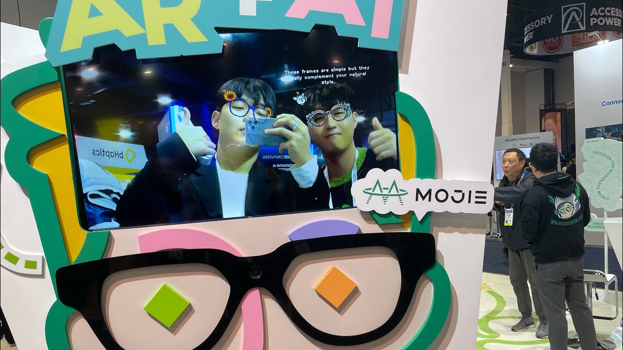 2025CES _ Vlog - YouTube