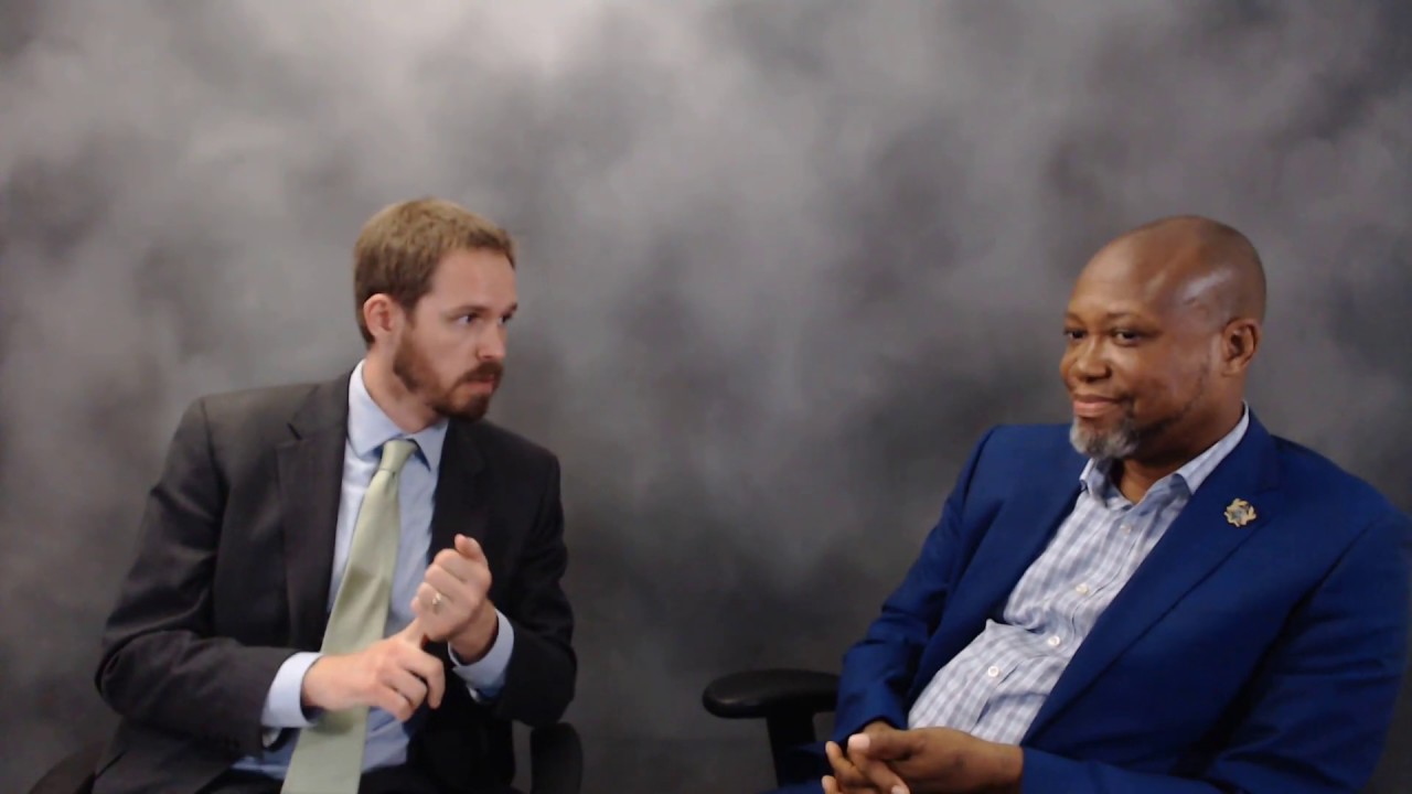 Interview with Seth Oteng, founder and Executive Director of Youth ...