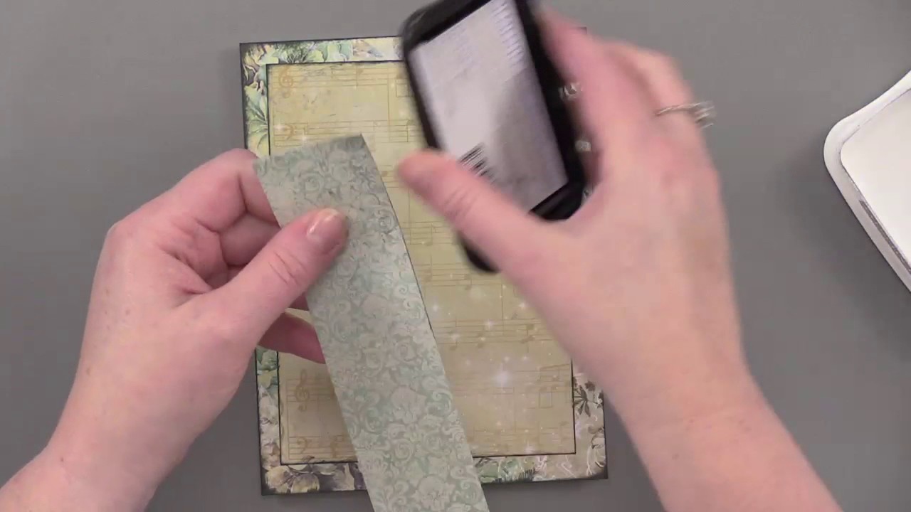 Card Making 101 Inked Edge YouTube Card Making 101 Inked Edge YouTube