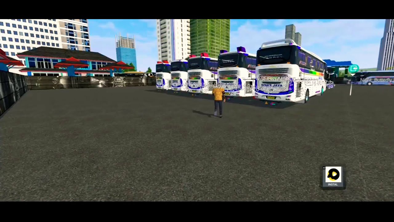 MSJG (SINAR JAYA) feat MJE ( MURNI JAYA) - YouTube