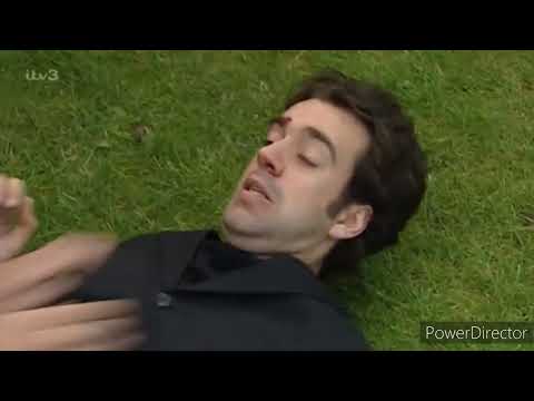 Classic Emmerdale - Cain Punches Ethan Blake (8th October 2004* Original Date)