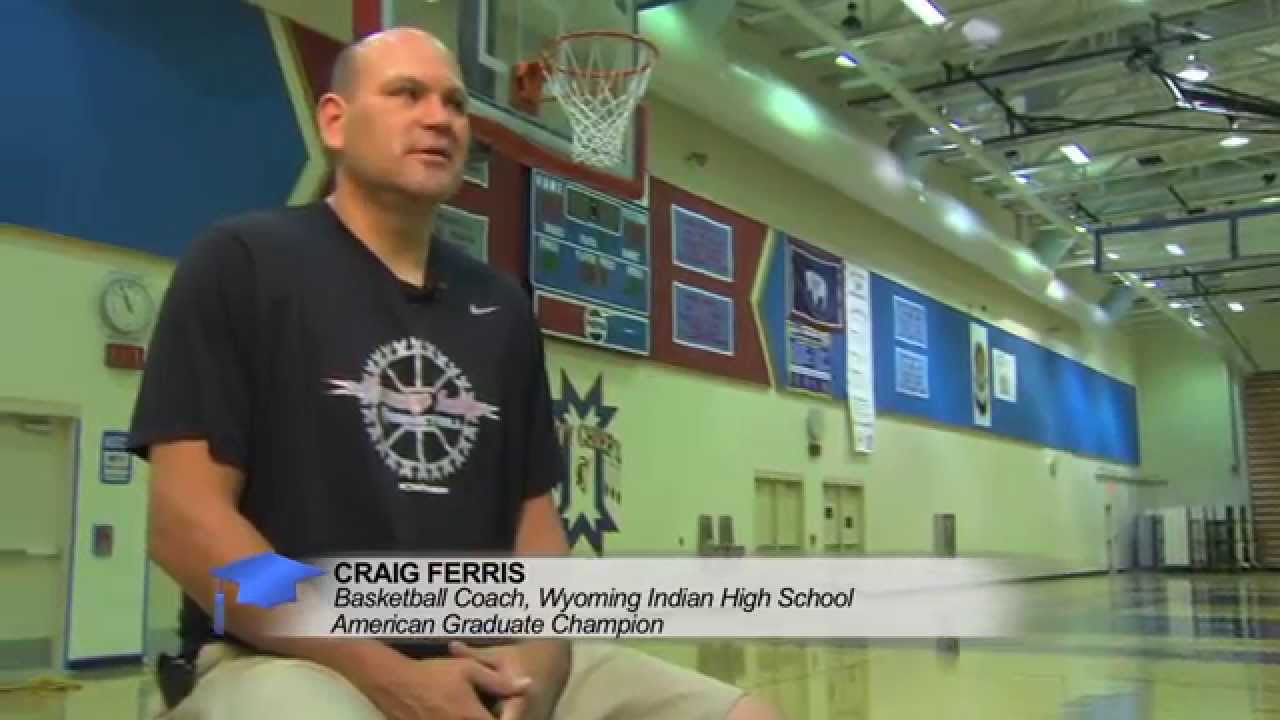 Stories of Champions - Craig Ferris - YouTube