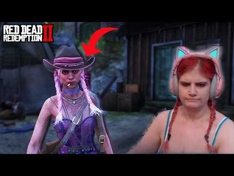 Revenge on the Angriest OnlyFans Streamer in Red Dead RP
