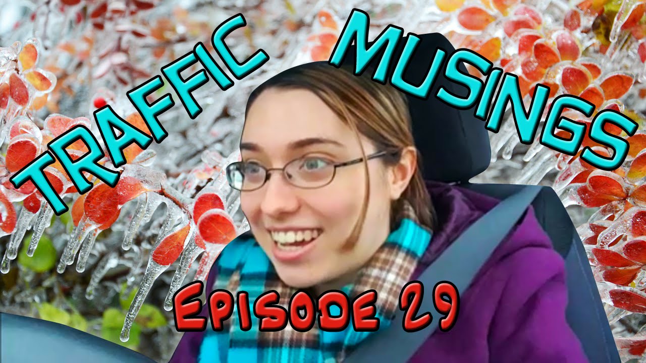 Traffic Musings Ep29 | CRAWLING THRU MY TRUNK! - YouTube