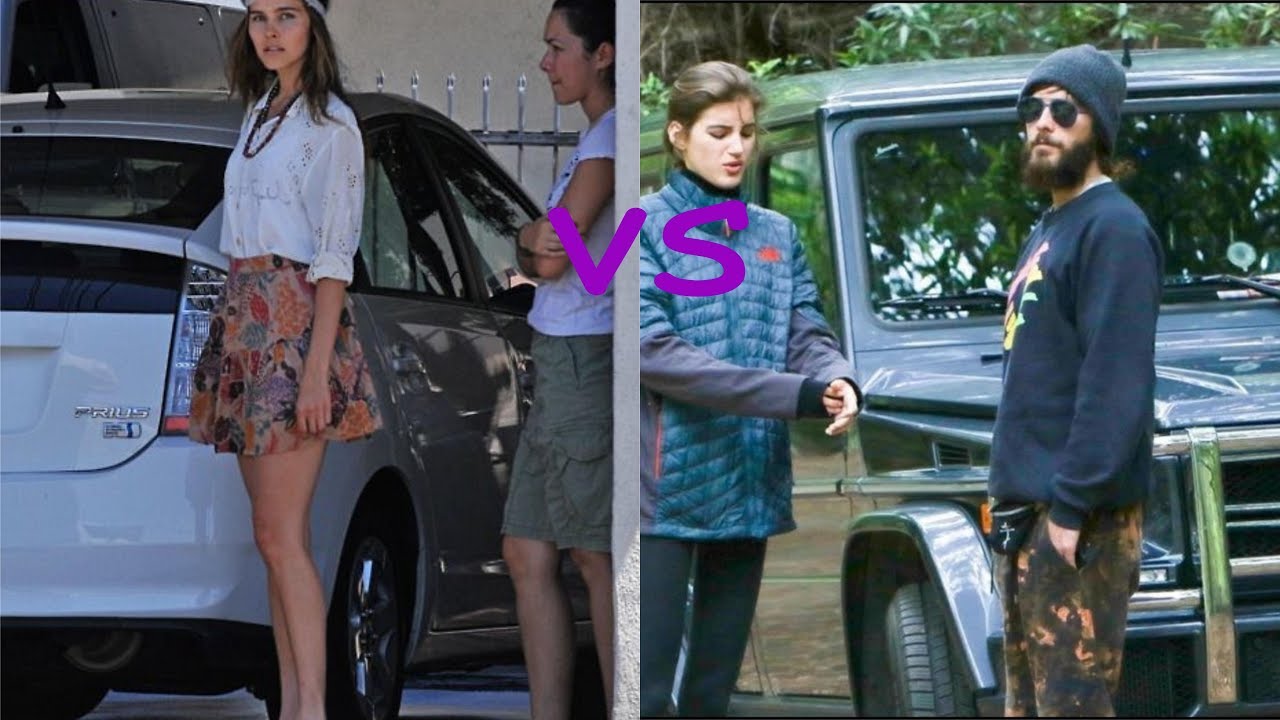 Isabel lucas cars vs Jared leto cars (2018) - YouTube