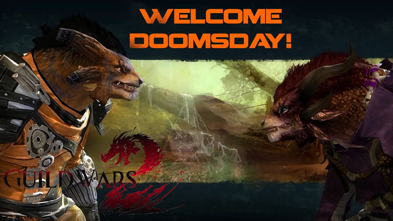 Let's Play Guild Wars 2 Charr Engineer | #4 | Welcome Doomsday! - YouTube
