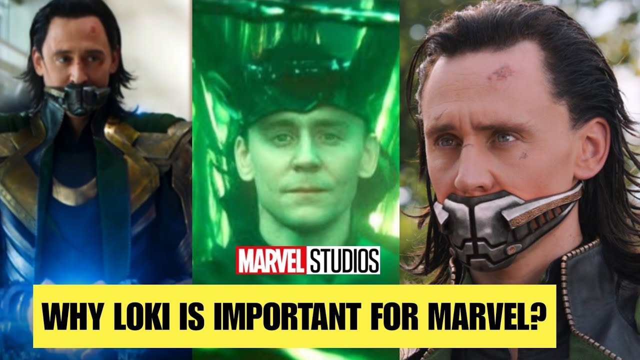 Loki Is Most Powerful Character Now 😳 | Why Loki Is Important For ...