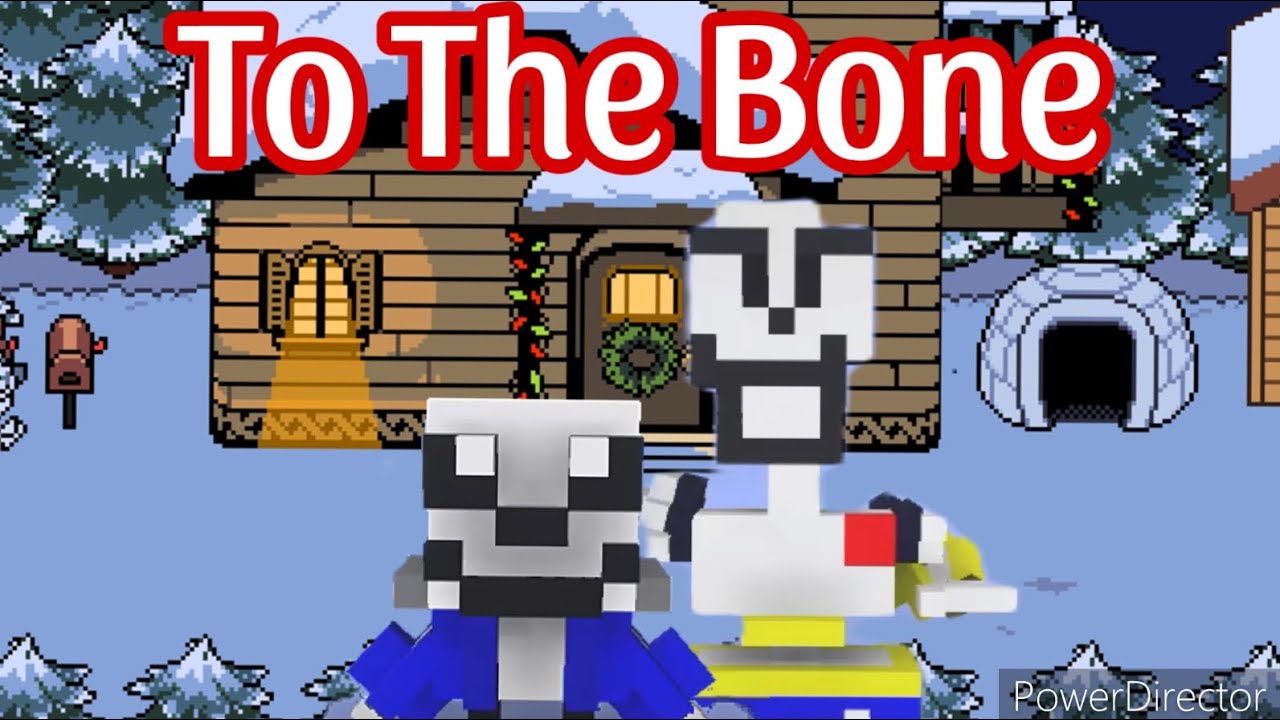 To The Bone Animation - Song: JT MUSIC (ENDING A) - YouTube