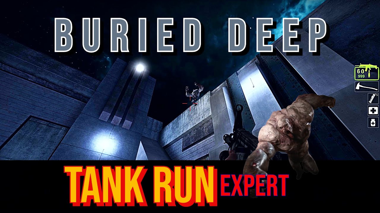 L4D2: Buried Deep (Tank Run - Expert) - YouTube