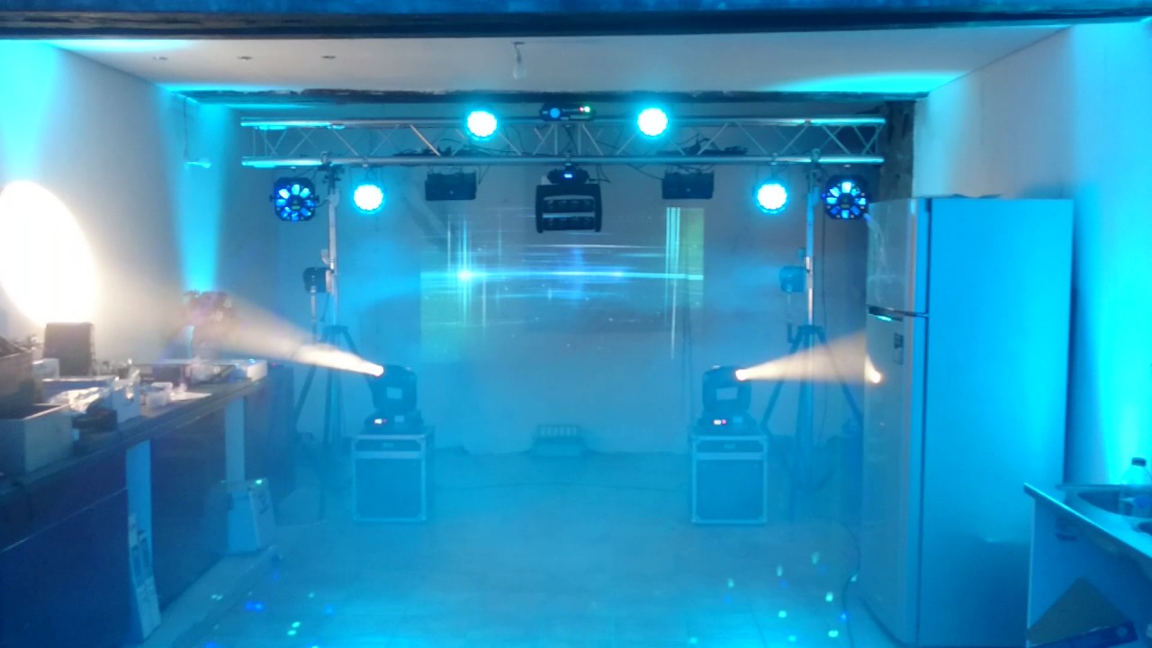 Show lumière sound Perfect Animation - YouTube