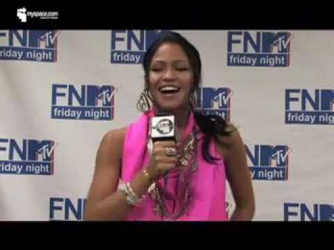 Cassie - Interview - August 20, 2008 - YouTube