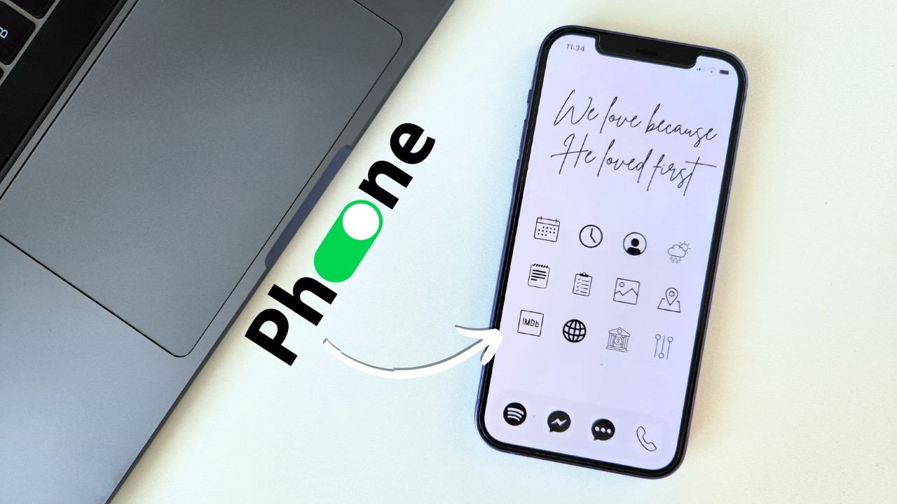 iMinimalist: Best minimal iPhone setup for maximum focus - YouTube