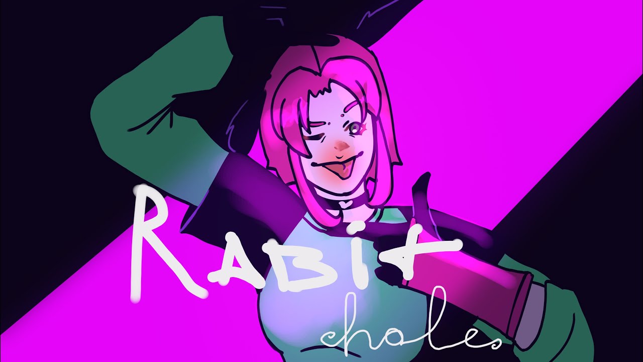 Rabbit hole animation - YouTube