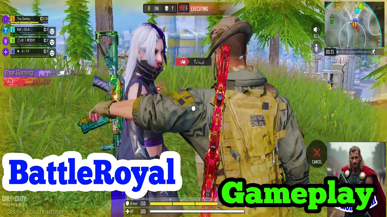 CODM New update s7 2025 Gameplay CODM legendary gameplay Battle Royal ...