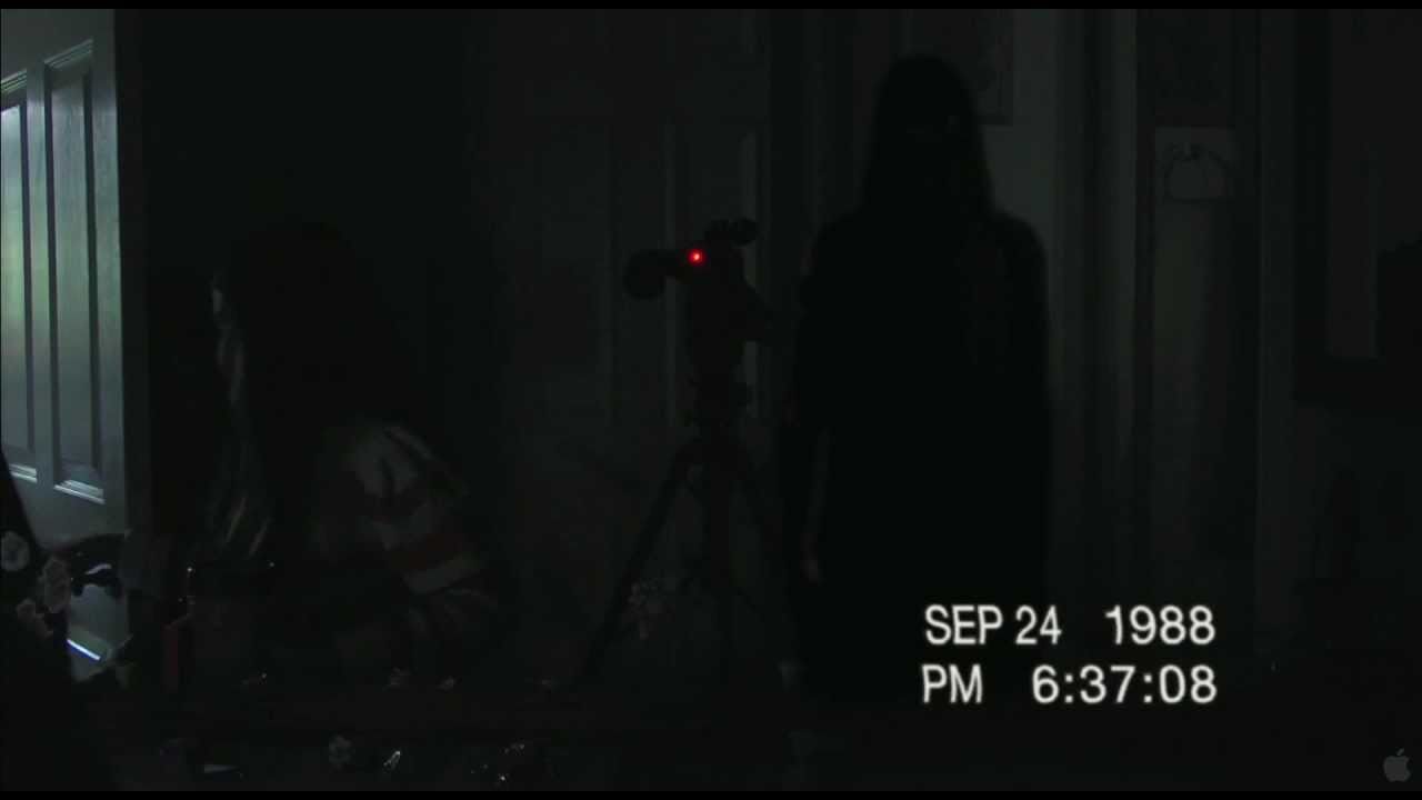 Actividad Paranormal 3- Teaser Trailer - *~ FULL HD ~* - YouTube