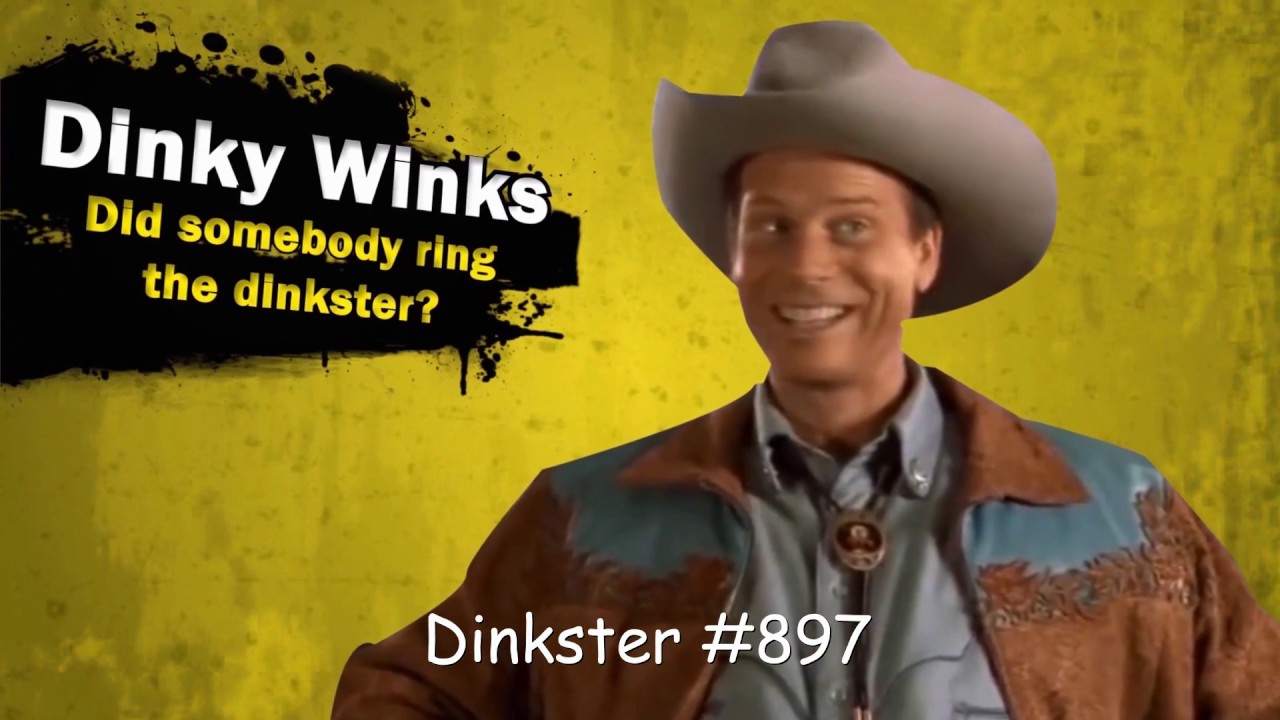 The Dinkster Joins The Battle! - YouTube