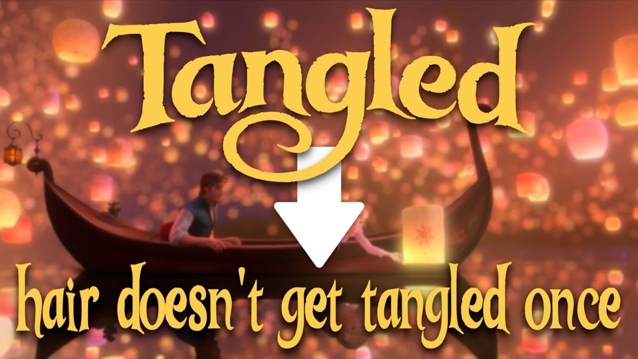 Tangled Title