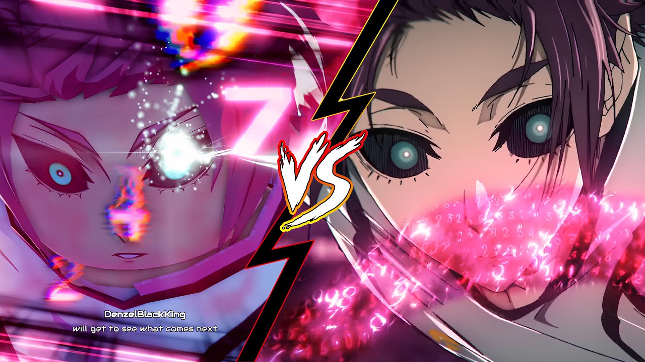 Every Project Egoist Character vs Anime Reference (RELEASE) - YouTube