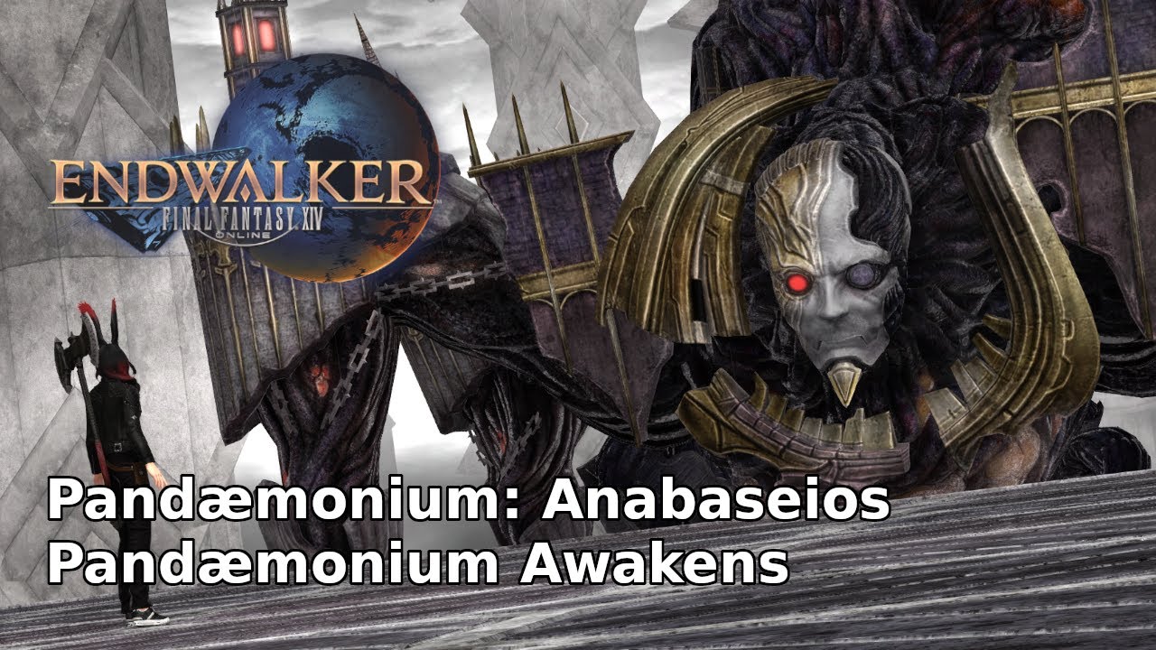 Pandæmonium Awakens - Pandæmonium: Anabaseios - YouTube