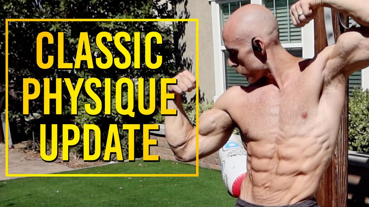 Back Day Workout ft. Posing Practice in the Sun! - Bajheera Physique ...