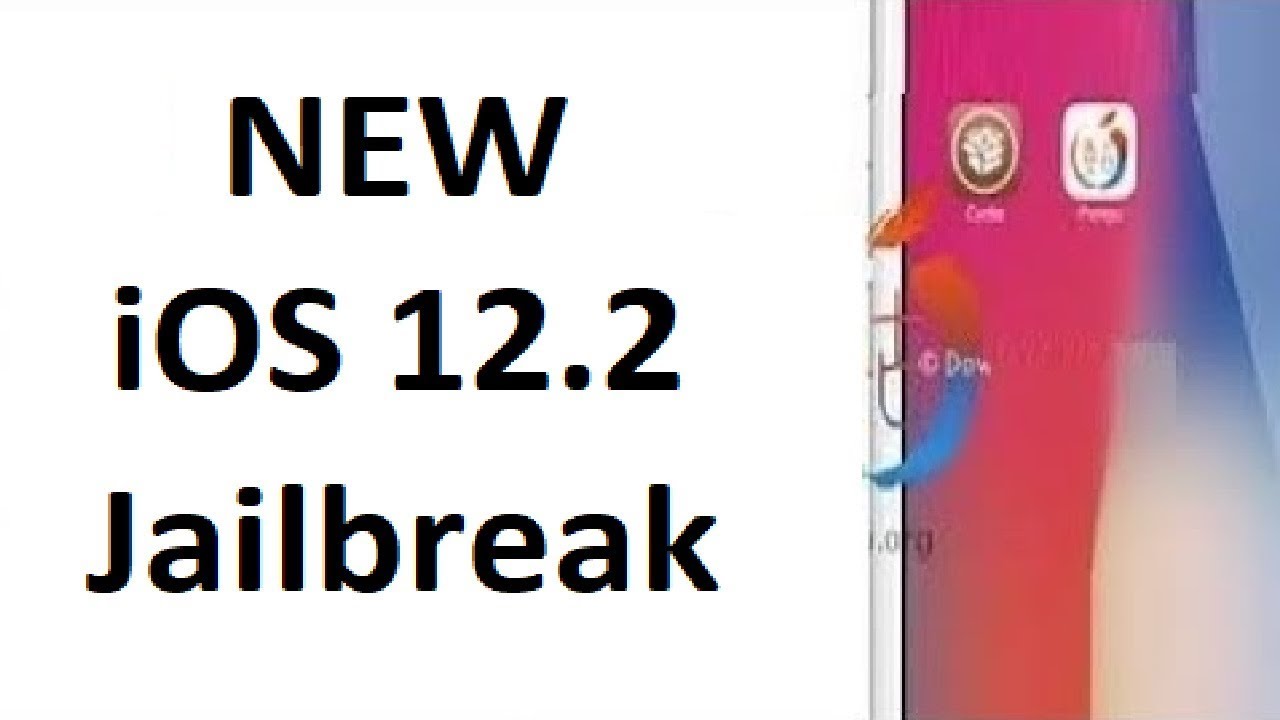[UNTETHERED] iOS 12.2 Jailbreak Released! Tutorial To Jailbreak iOS 12 ...