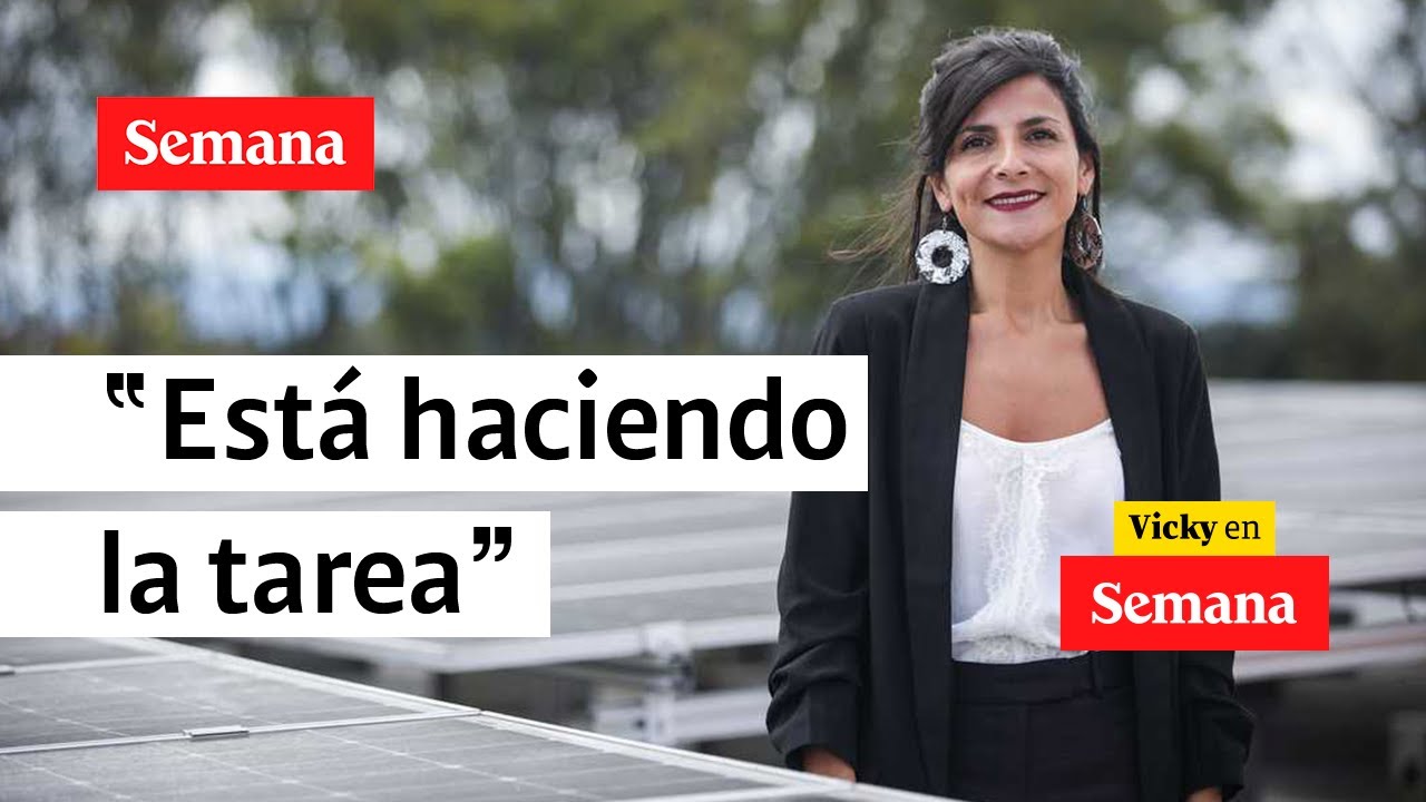 “La moción de censura contra Irene Vélez no va a prosperar” | Vicky en ...