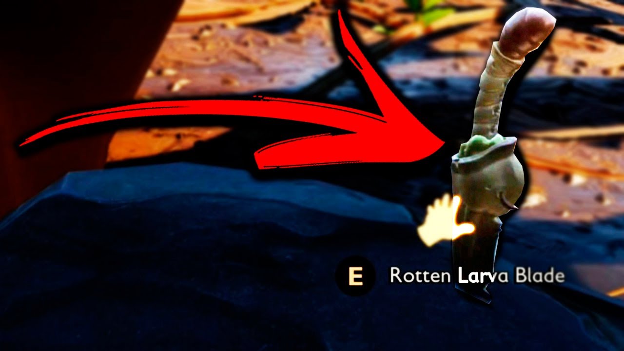 LA ESPADA DE LARVA OCULTA! - GROUNDED GAMEPLAY ESPAÑOL - YouTube