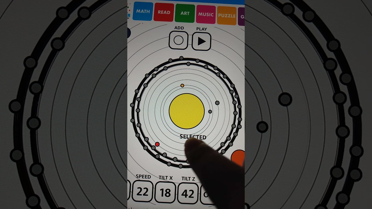 hopscotch solar system - YouTube