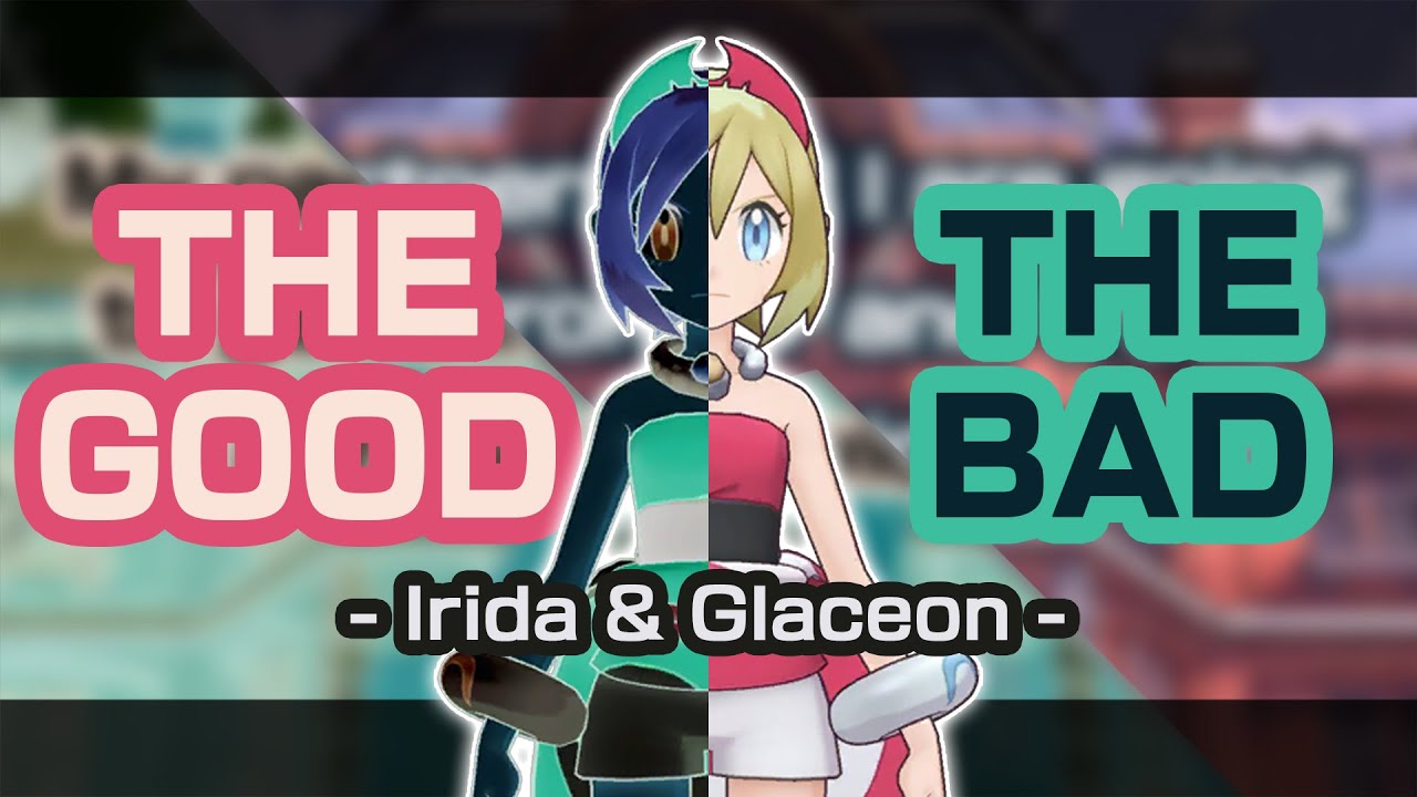 [Pokemon Masters EX] LET'S TALK ABOUT IRIDA | THE GOOD vs THE BAD ...