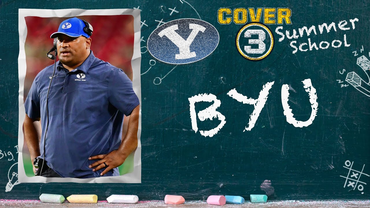 Cover 3 Summer School: How will BYU perform in their first season in ...