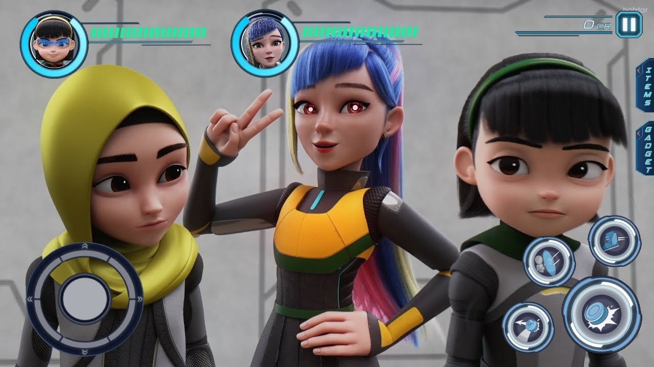 GAME EJEN ALICIA BEKERJA SAMA MISI INFERNO - GAME EJEN ALI - YouTube