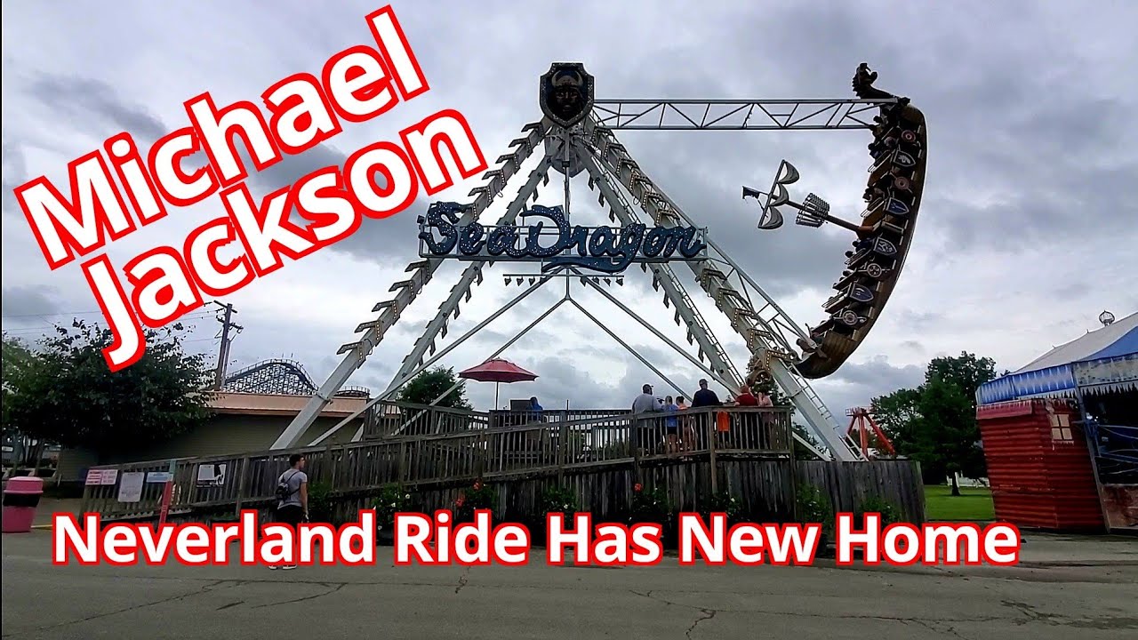 Michael Jackson Neverland Rides