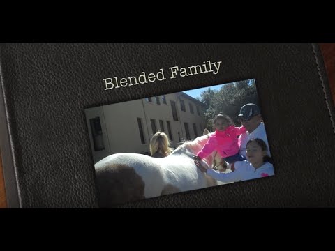 Blended Family "Fun in Fort Worth" - YouTube