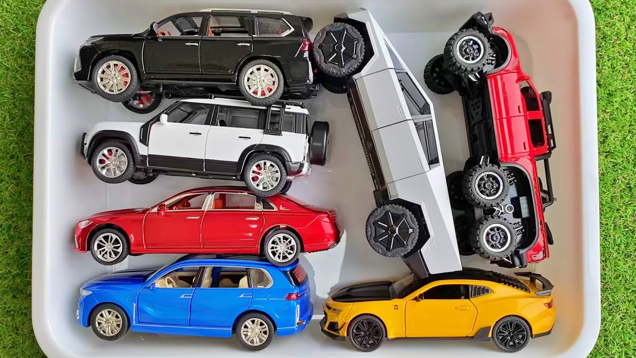 The Best Realistic Diecast Model Cars from Around the World - YouTube