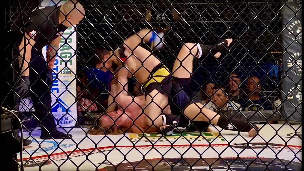 Training System Martial Arts MMA Fight Daniel Levi Alex Lee production ...